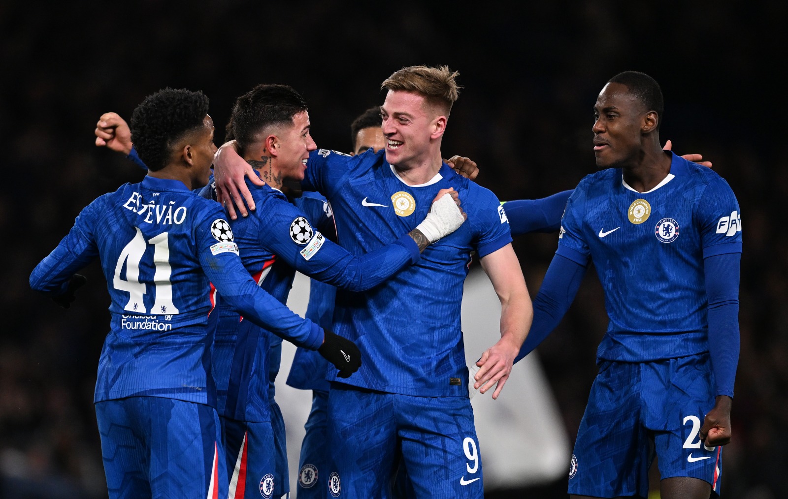 Chelsea v Barcelona | Match | Official Site | Chelsea Football Club