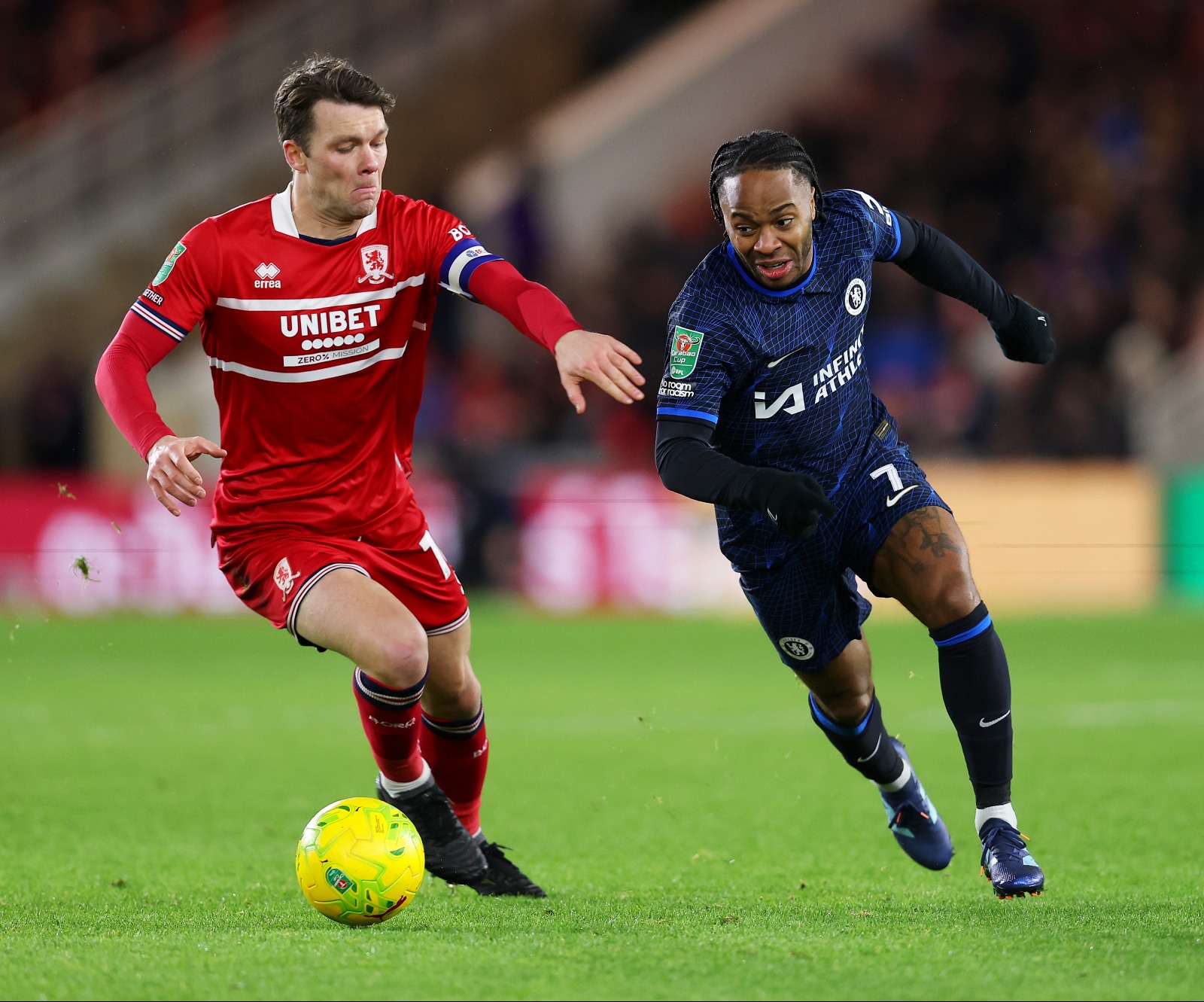 Middlesbrough v Chelsea | Match | Official Site | Chelsea Football Club