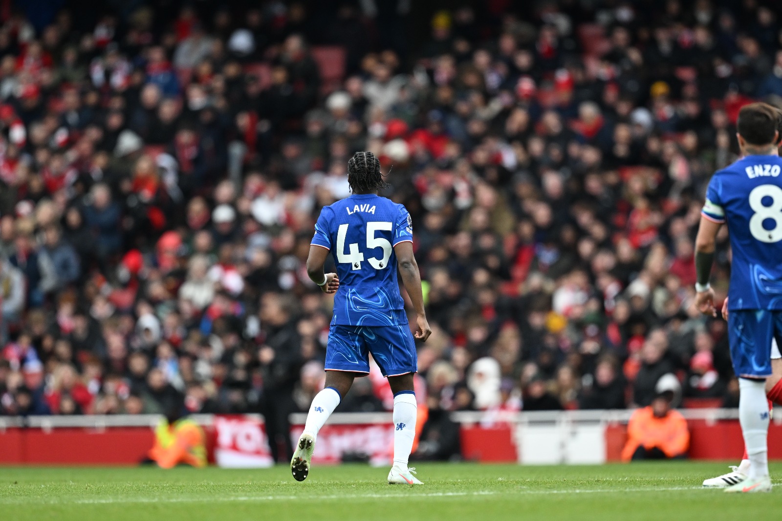 Arsenal v Chelsea | Match | Official Site | Chelsea Football Club