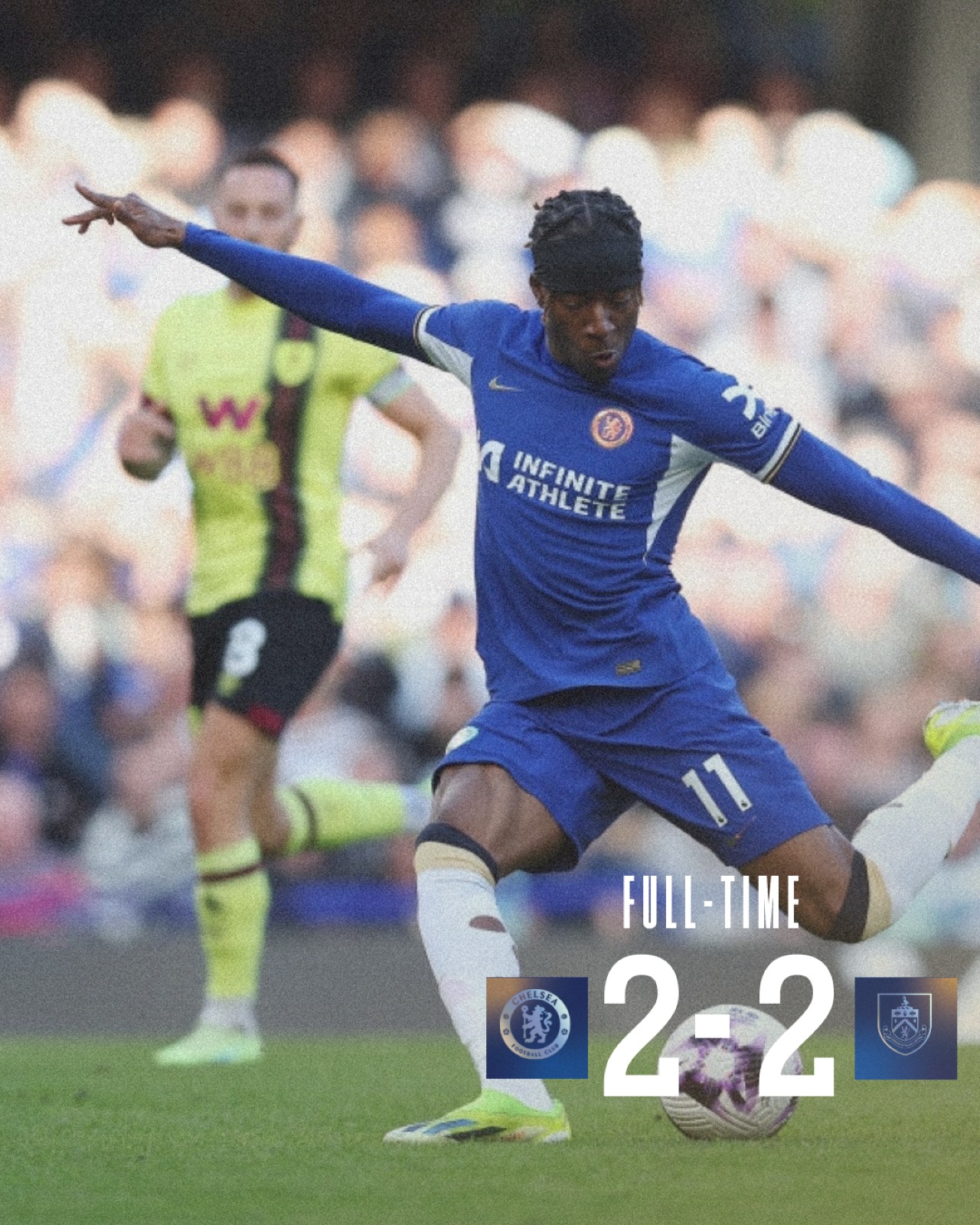 Chelsea v Burnley | Match | Official Site | Chelsea Football Club