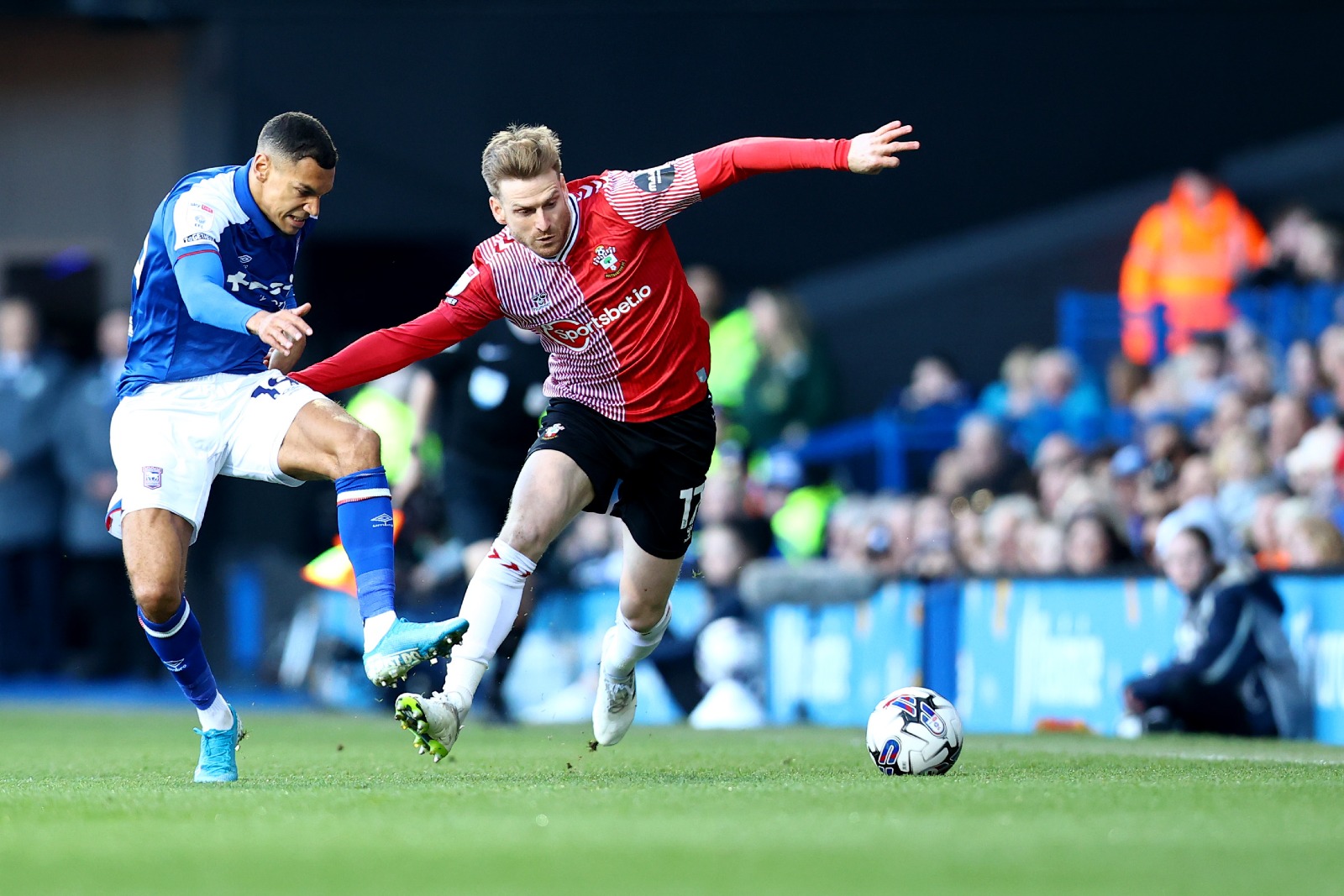 Ipswich Town v Southampton | Southampton FC Official Site