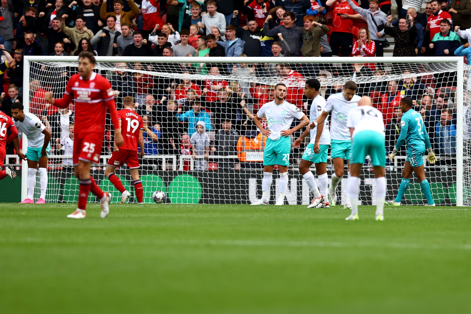 Middlesbrough v Southampton | Southampton FC Official Site