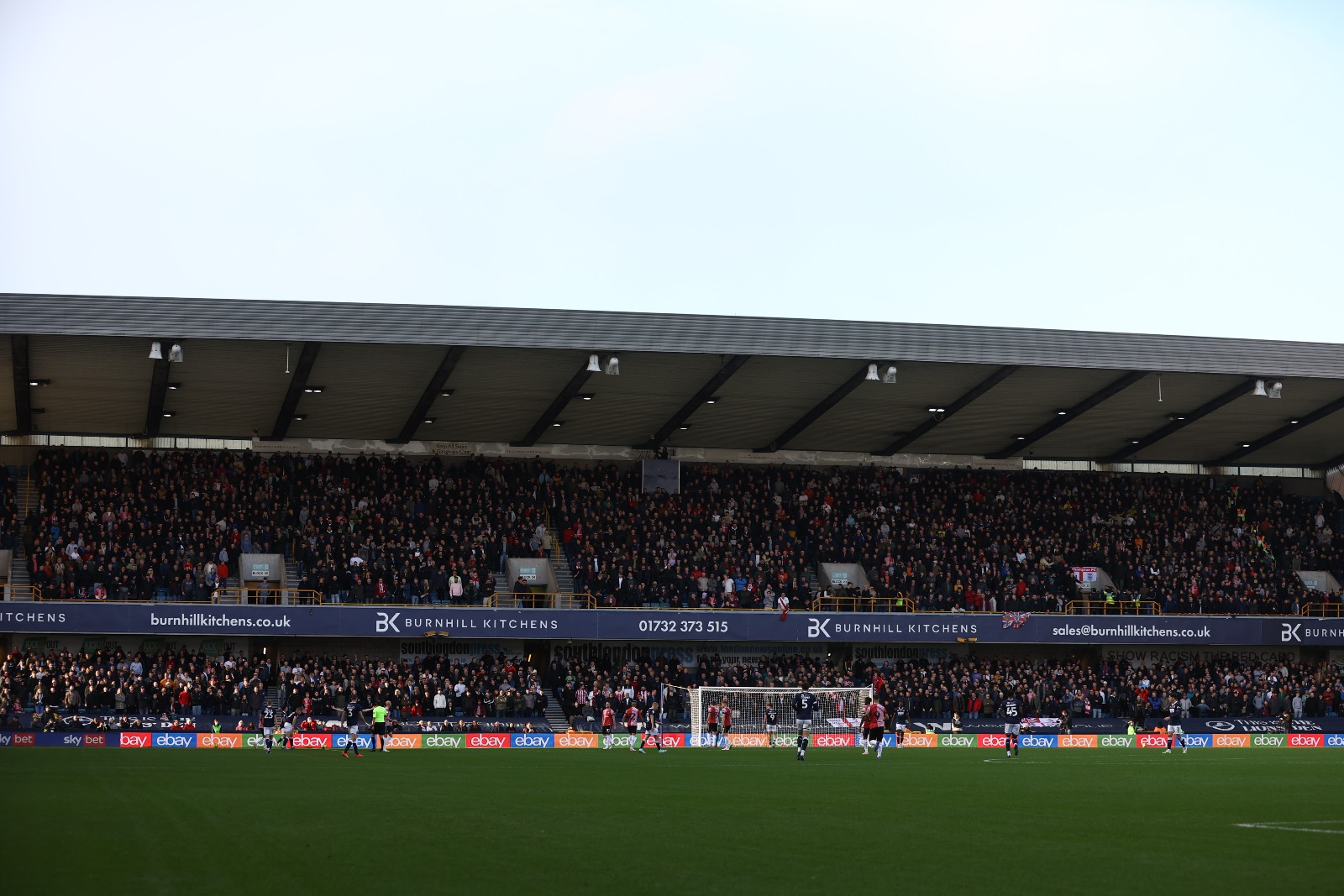 Millwall v Southampton | Southampton FC Official Site