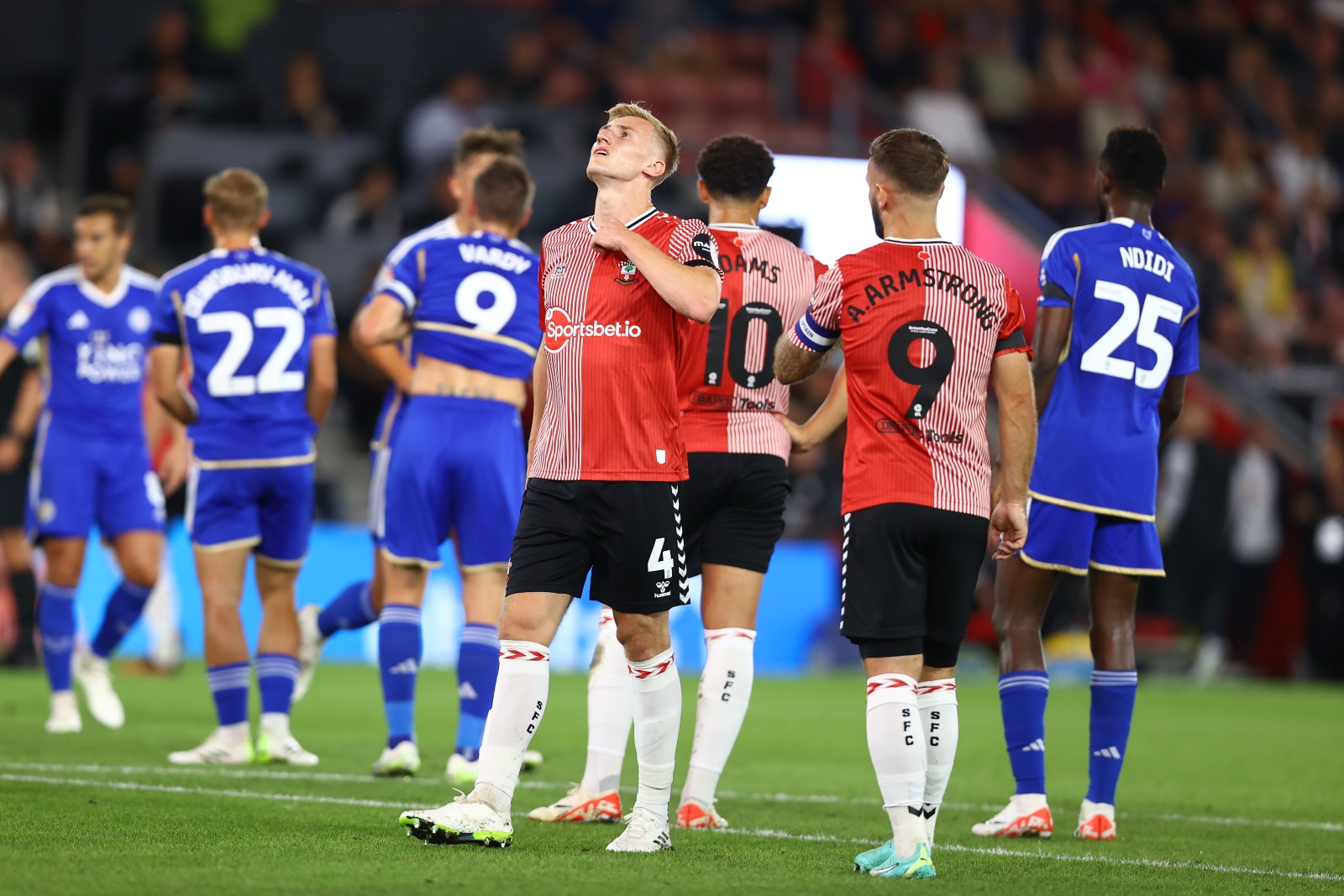 Southampton v Leicester City | Southampton FC Official Site
