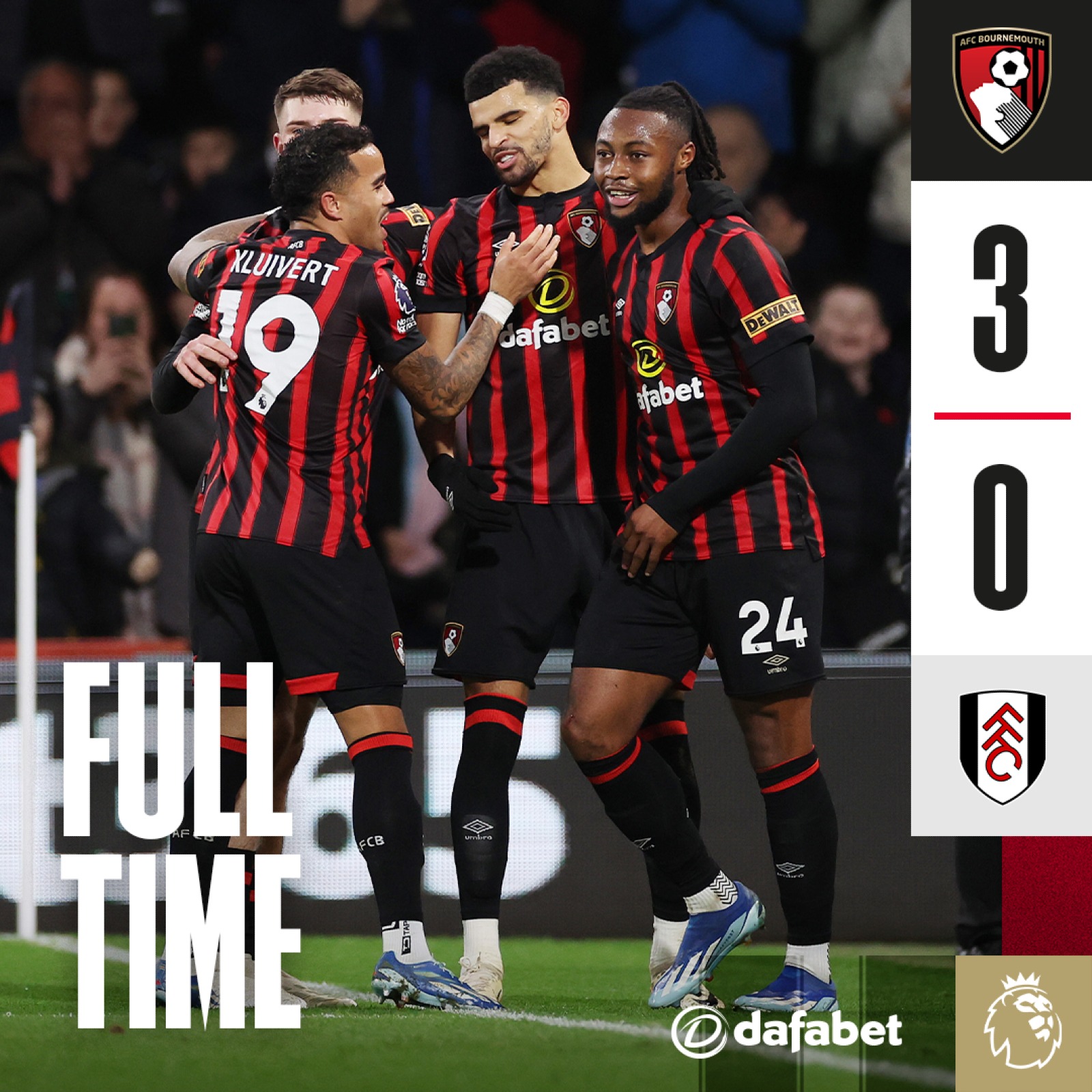 AFCB - Official Club Website