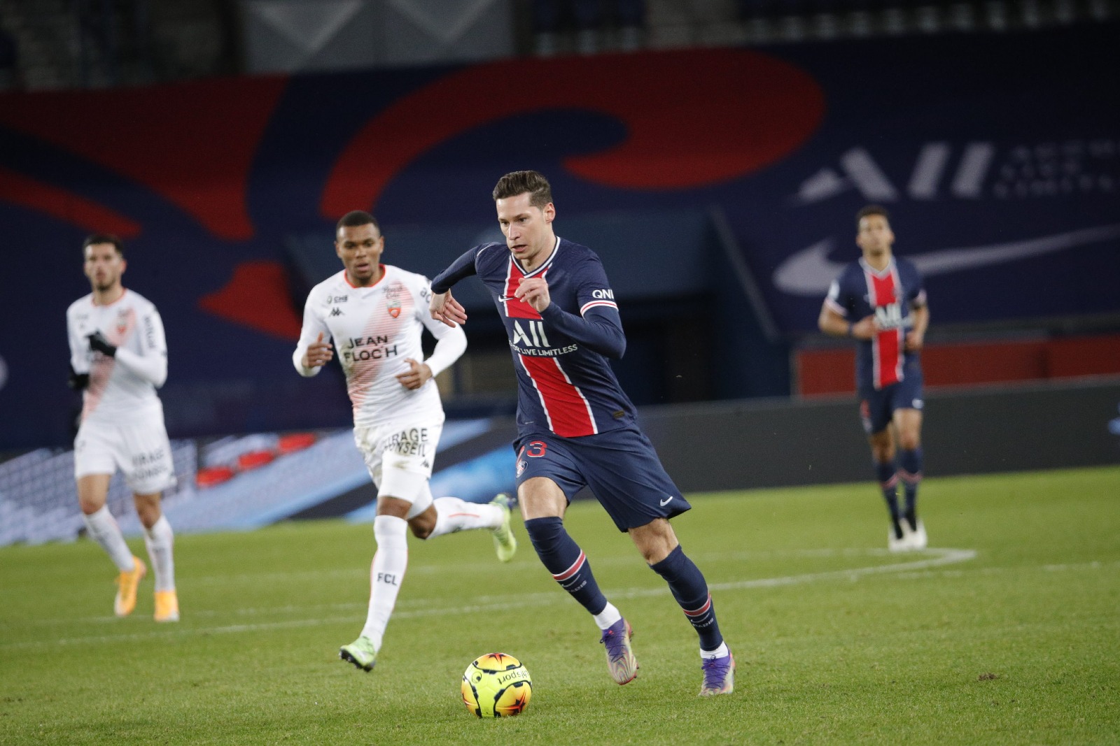 Paris Saint-Germain V Lorient | Paris Saint-Germain
