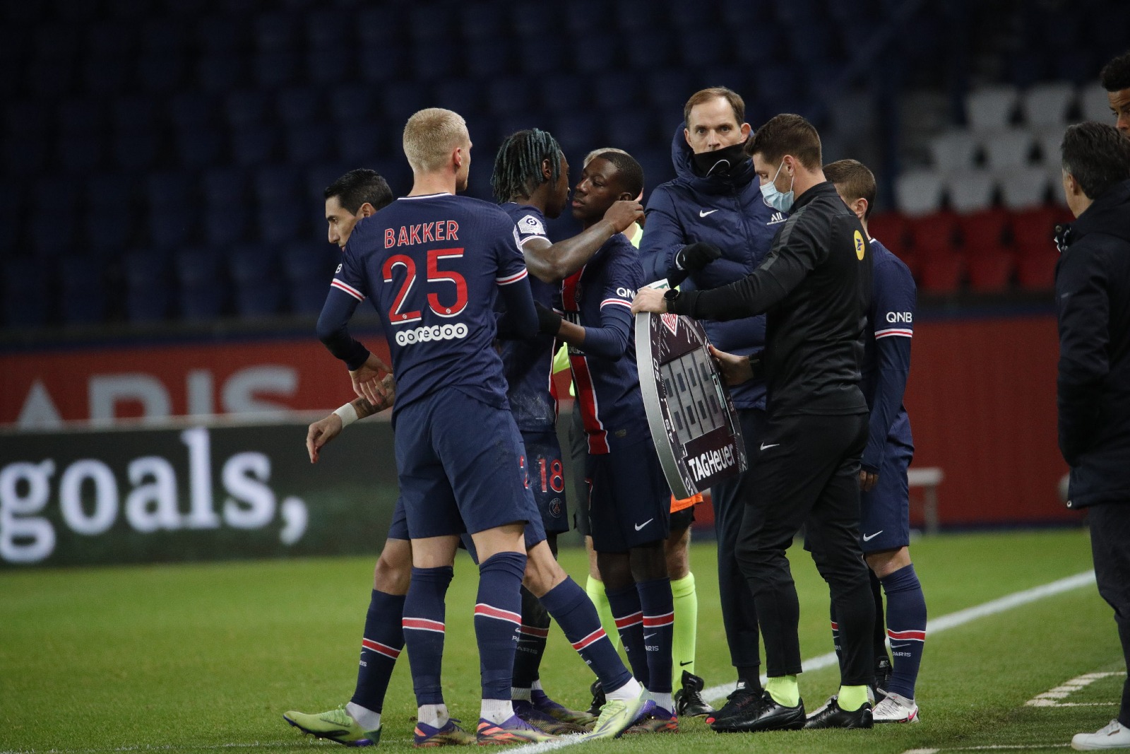 Paris Saint-Germain V Lorient | Paris Saint-Germain