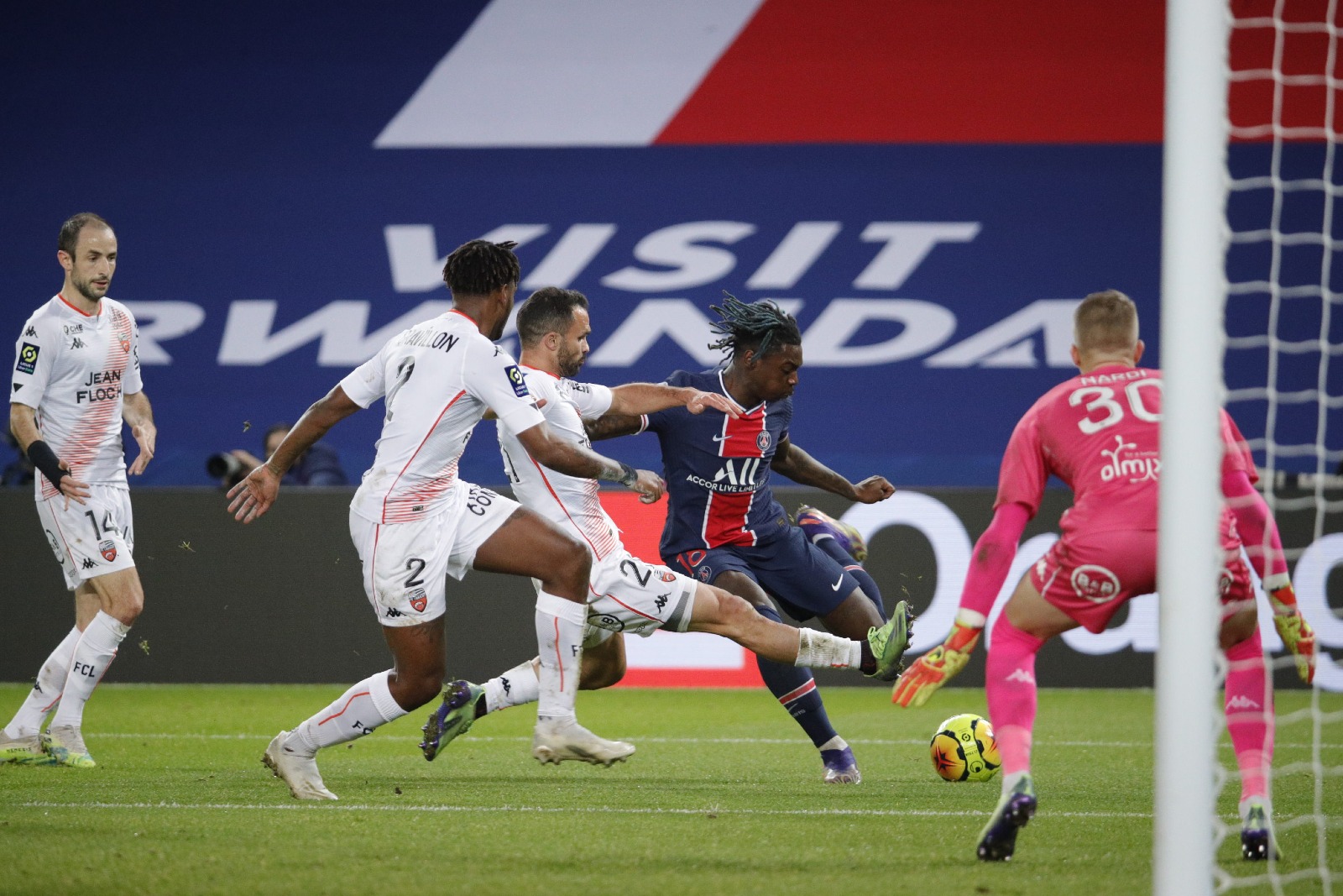 Paris Saint-Germain V Lorient | Paris Saint-Germain