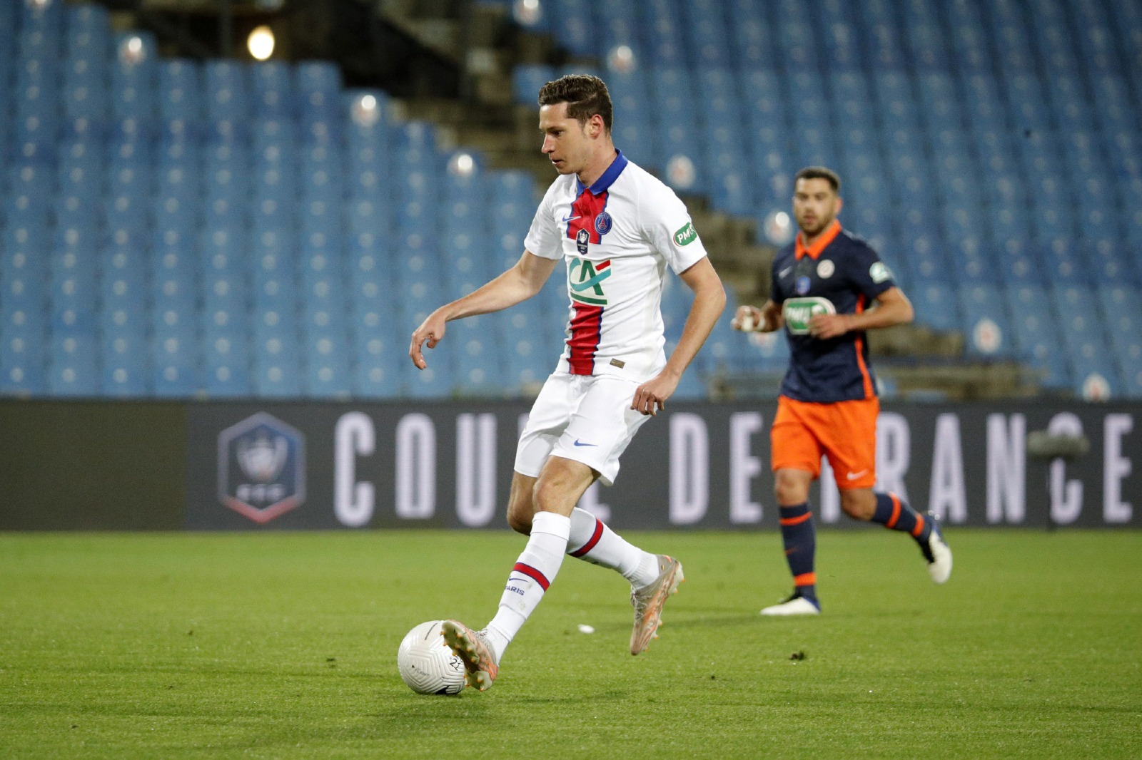 [1/2F-CDF] Montpellier HSC-PSG 2-2 (5-6 tab) - Les Titis du PSG