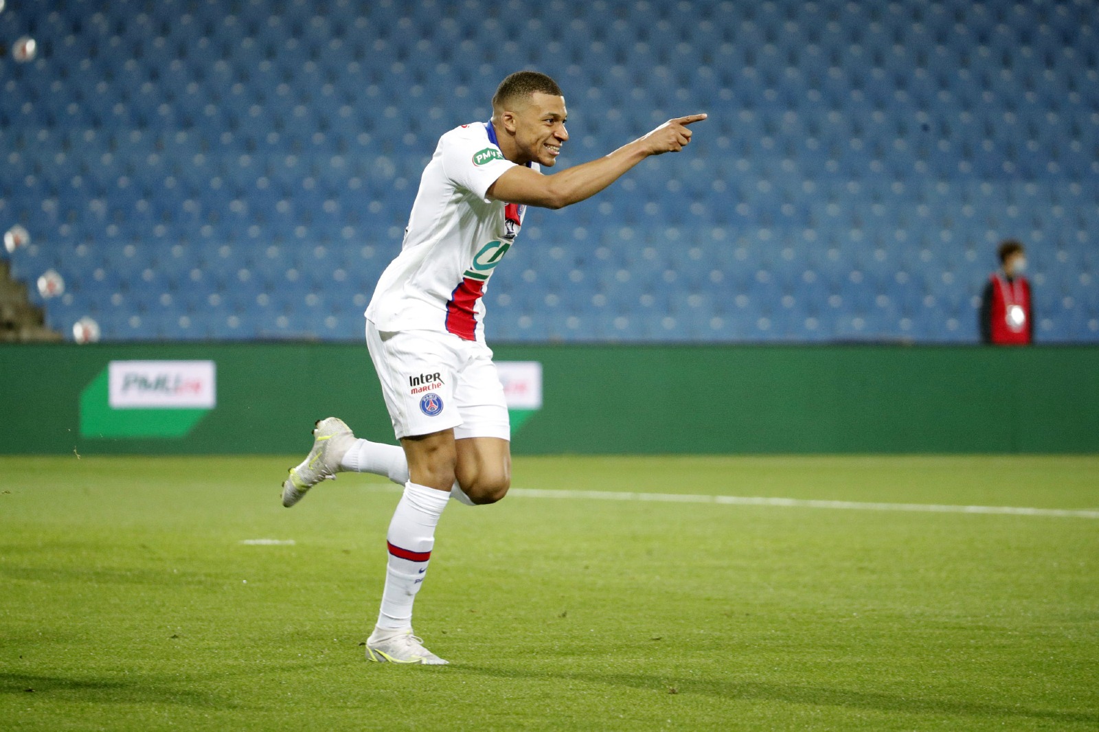 [1/2F-CDF] Montpellier HSC-PSG 2-2 (5-6 tab) - Les Titis du PSG