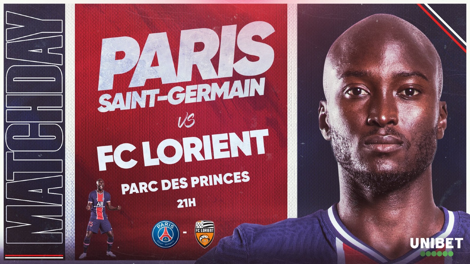 Paris Saint-Germain V Lorient | Paris Saint-Germain